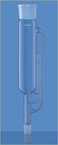 Borosil 3740020 Extraction Apparatus Soxhlet Interchangeable Joint, 200 ...