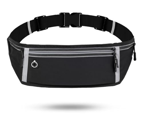 Snapklik.com : Slim Running Belt Fanny Packs, Running Fanny Pack Waist ...