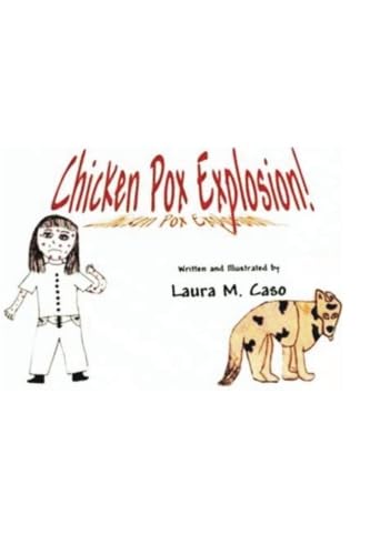 Buy Chicken Pox Explosion! Book Online at Low Prices in India | Chicken ...