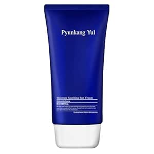 Amazon.com: PYUNKANG YUL Moisture Soothing Sun Cream- All Skin Types ...