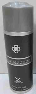 X Creation Insoreaction Perfumed Body Spray 200 ml : Buy Online at Best ...