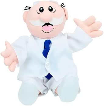Peluche Dr. Simi Planeta | Farmacias Similares : Amazon.com.mx ...