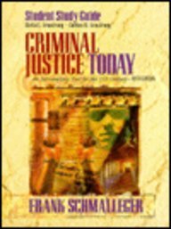 Amazon.com: Criminal Justice Today: An Introductory Text for the Twenty ...