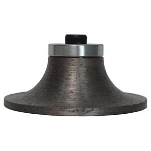 20mm Diamond Router Bit B Profile Position 2 - Straight Router Bits ...