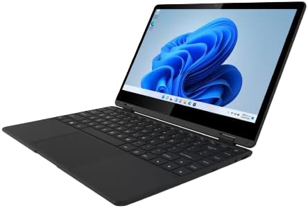 Kogan Atlas K700 13.3" 2-in-1 USB-C Touchscreen Laptop with Windows 11 ...