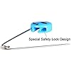 Amazon.com: YQBOOM 50PCS Safety Pins Child Proof Safety Pin, Candy ...