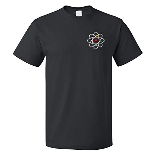 Graphic Atom T-Shirts for Science Geeks