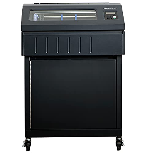 Printronix - P8E05-1111-0 - P8000 500 Lpm Enclosed Pedestal - Want It All