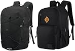 Amazon.com: KEOFID Travel backpack for Men and Women, Anti Theft Laptop ...