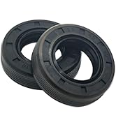Amazon.com: Nimiah Replacement 2-Pack RS800 Axle Seal GT41857 Fits ...