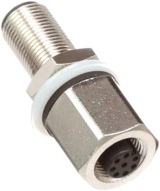 Amazon.com: TURCK FK FS 8/M12 Connector Adapter P1: Str M12 Male 8 pos ...