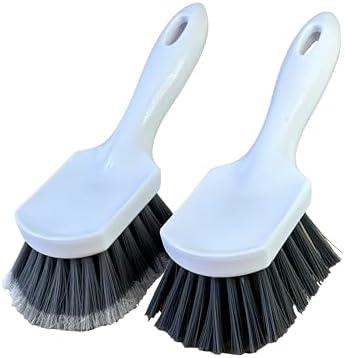 Amazon.com: VIKING Wheel Brush for Rims, Cleaning Brush for Tires, Grey ...