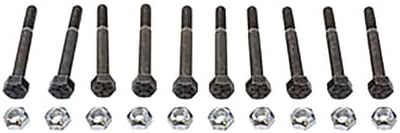 Amazon.com: All States Shear Bolt and Nut Kit - Package of 10 fits John ...