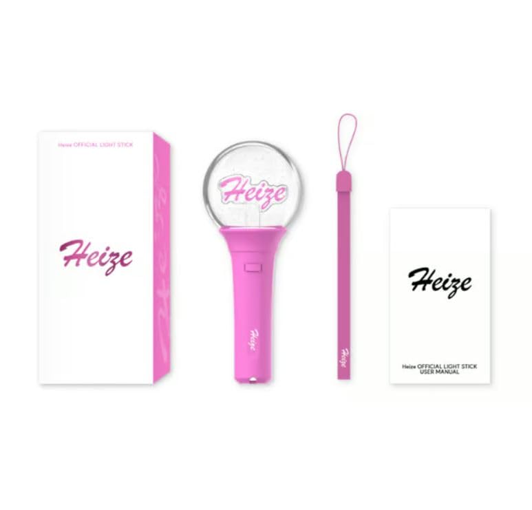 Amazon.com: Heize Official Light Stick (via DHL Express) : Sports ...