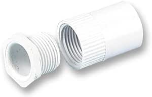 Female ADAPTOR-25MM Round Conduit, Conduit Fittings Adapting Components ...