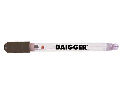 ANALYTICAL SENSORS H0350001-DS Gel-Filled, Fixed Guard Daigger pH ...