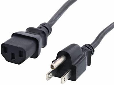 Amazon.com: WELLFIT Walking Pad Treadmill Power Cord, Treadmill ...