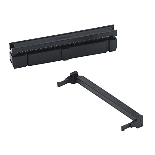 Snapklik.com : 30-Pack 2X20 FC-40P 40Pin IDC Socket Connector Female 2 ...