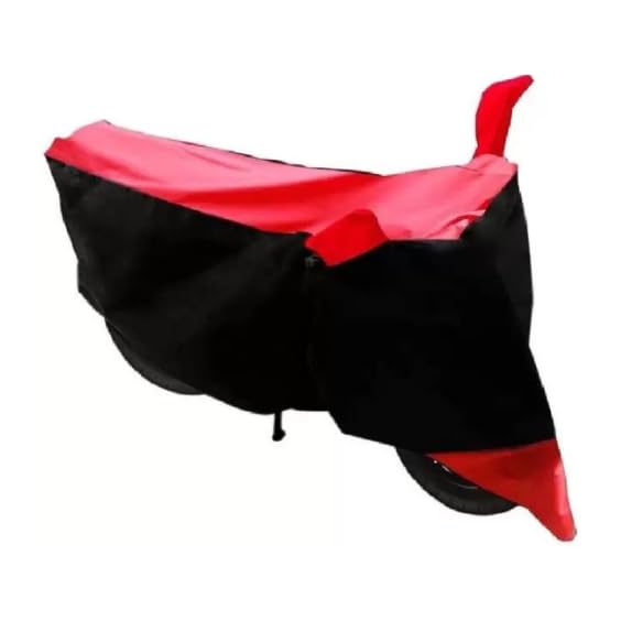 Universal Bike Cover - Two-Wheeled Bike Scooter Universal UV Protection ...