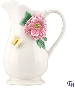 Amazon.com: Lenox Butterfly Meadow Figural Pitcher