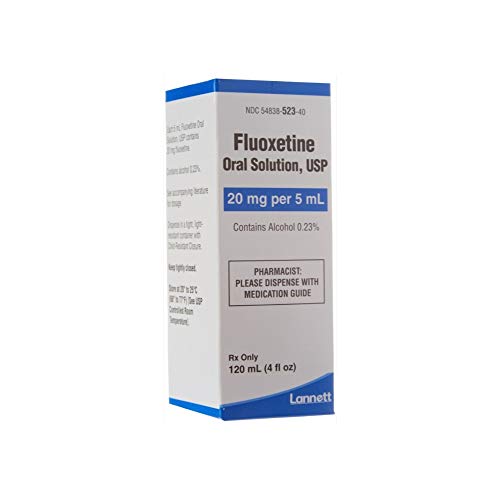 Amazon Pharmacy: Fluoxetine (Oral Solution)