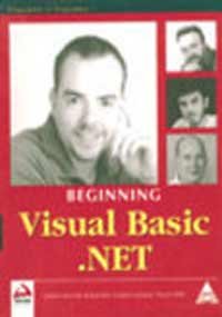 Buy Beginning VB.Net Book Online at Low Prices in India | Beginning VB.Net Reviews & Ratings ...