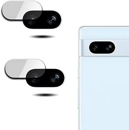 Google Pixel 7a - Camera Lens Protector Pack of 2 : Amazon.in: Electronics