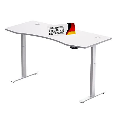Schreibtisch 150X80 – Die 15 besten Produkte im Vergleich - WinTotal