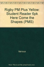 Rigby PM Plus: Leveled Reader 6pk Yellow (Levels 6-8) Here Come the ...