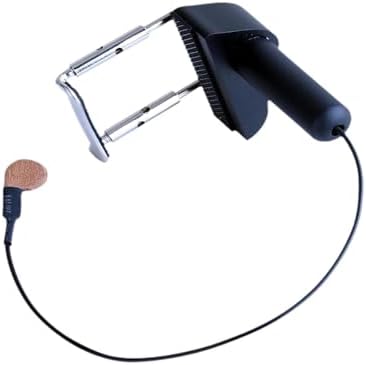 Amazon.com: SM SunniMix Violin Pickup Gooseneck Pick Ups Good Sound ...