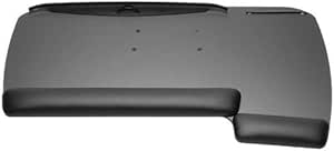 Amazon.com : WorkRite UB-385RL-25J Reversible 27" Keyboard Tray w/ Jel ...