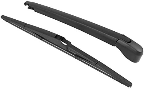 Amazon.com: X AUTOHAUX Rear Windshield Wiper Blade for Toyota Prius 03 ...