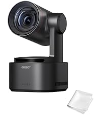 Amazon.com: OBSBOT Tail 2, 4K Live Camera, AI Tracking 2.0,5X Optical ...