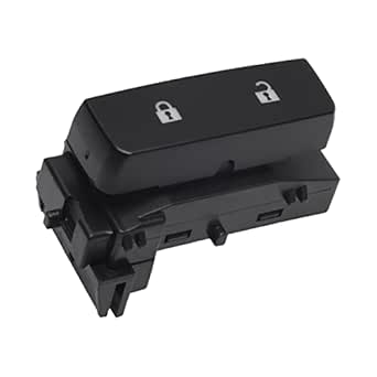 Amazon.com: SEEU AGAIN 15804094 Door Lock Switch Front Right Passenger ...