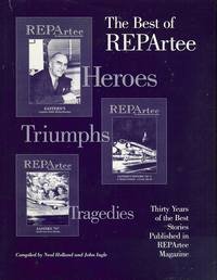 Best of REPArtee: Thirty Years of the Best Stories Published in ...