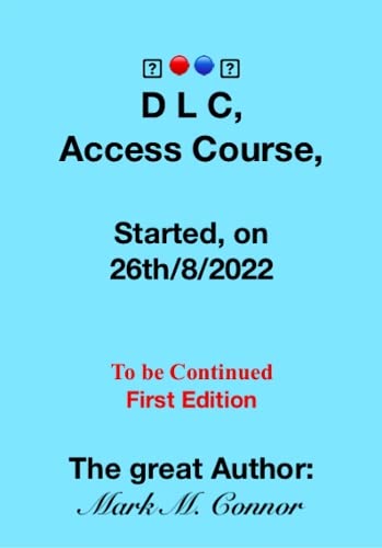 Buy DLC, Access Course, Starts on 26/8/2022. To be continued.: DLC ...