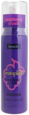 Amazon.com : Bench Bratsplash Raspberry Crush Cologne 100ml : Beauty ...