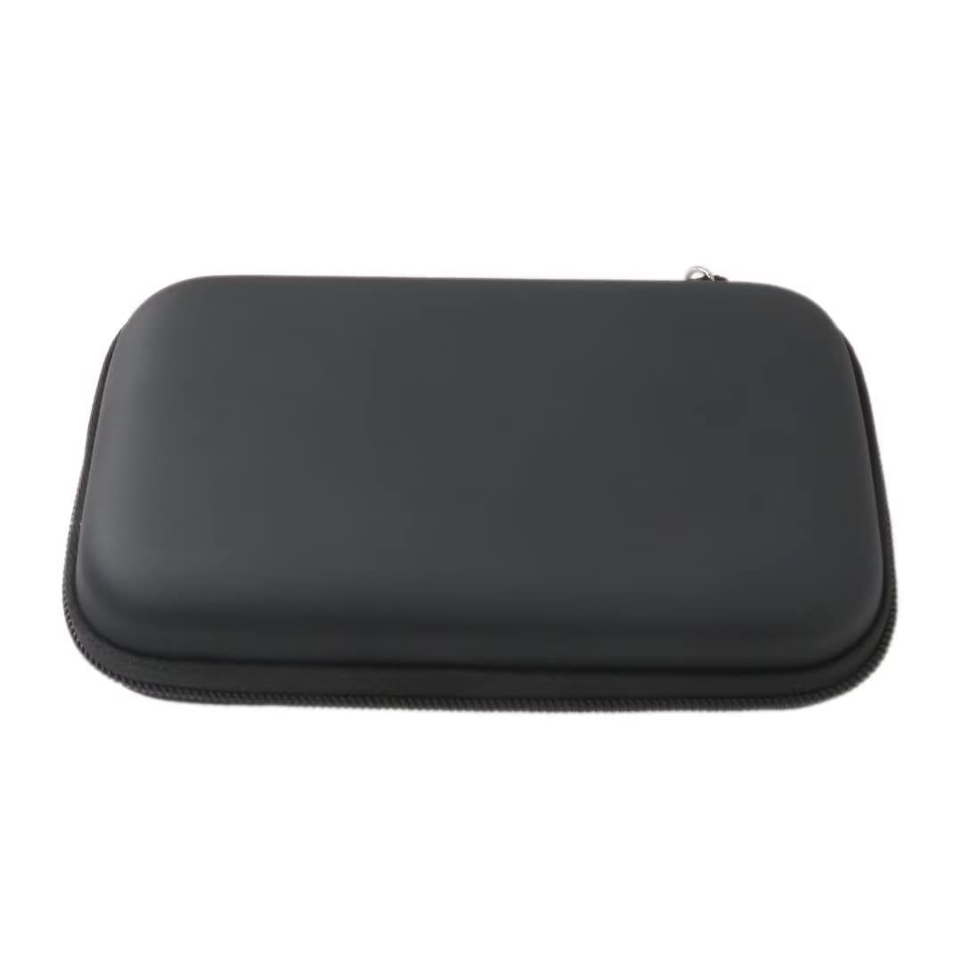 Amazon.com: Vicue Black Portable Protective Case Game Pouch Holder Case ...