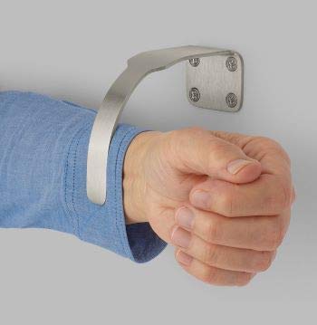 INDIAN DECOR 490001 Hands-Free Door Opening Solution/Touch Free Door ...
