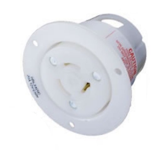 Buy Hubbell Wiring Systems HBL3326C WP2 Insulgrip Twist-Lock Wall Plate ...