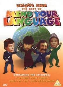 Amazon.co.jp: Mind Your Language [DVD] : DVD
