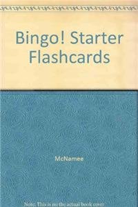 Bingo! Starter Flashcards: McNamee: 9780072547429: Amazon.com: Books