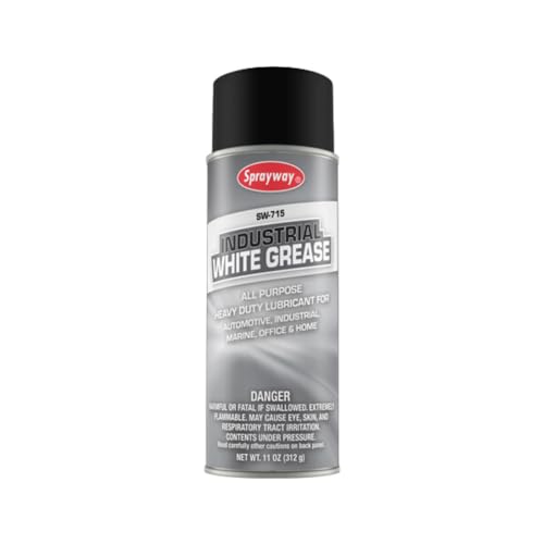 White Grease Lubricant Spray : Amazon.in