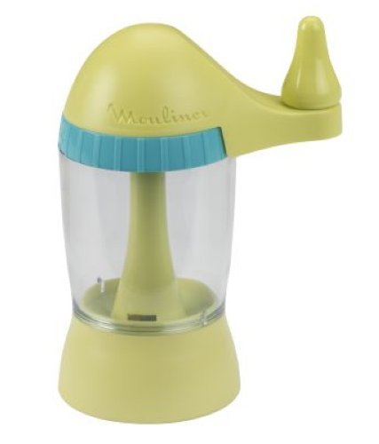 MOULINEX maniv Color Art Salt Mill User Manual