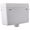 Hindware Sleek Smart PVC Cistern (Starwhite) : Amazon.in: Home Improvement