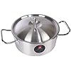 Amazon.com: KAPP 3 quart Stainless Steel Pot, Dutch Oven Induction ...