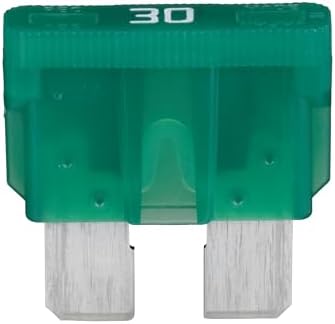 Amazon.com: Bussmann Eaton Series ATC 30A Blade Fuse - Standard Pack (5 ...