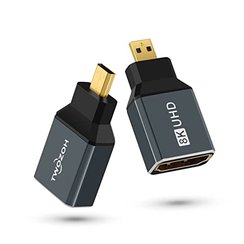 Adapter Micro HDMI Auf HDMI – Die 15 besten Produkte im Vergleich ...