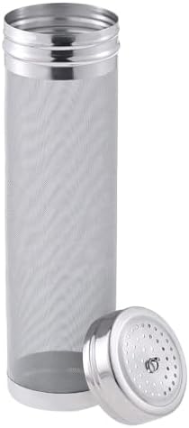 Amazon.com: Beer Dry Hopper Filter,Stainless Steel Hop Strainer Micron ...