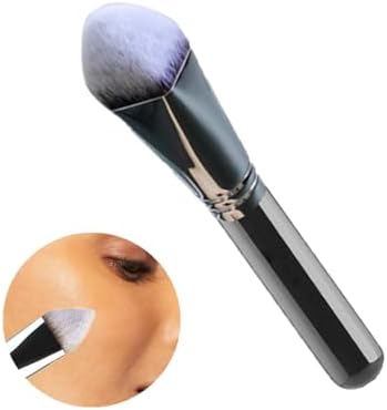 Amazon.com: 1 PCS Foundation Brush Professional Foundation Makeup ...